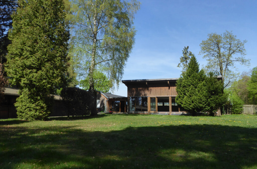 Luftbad-Verein – Einfach mal Luft holen